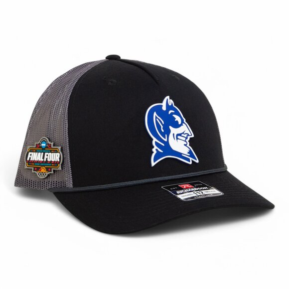Nike | Accessories | Duke Blue Devils 225 Final Four 3d Snapback ...